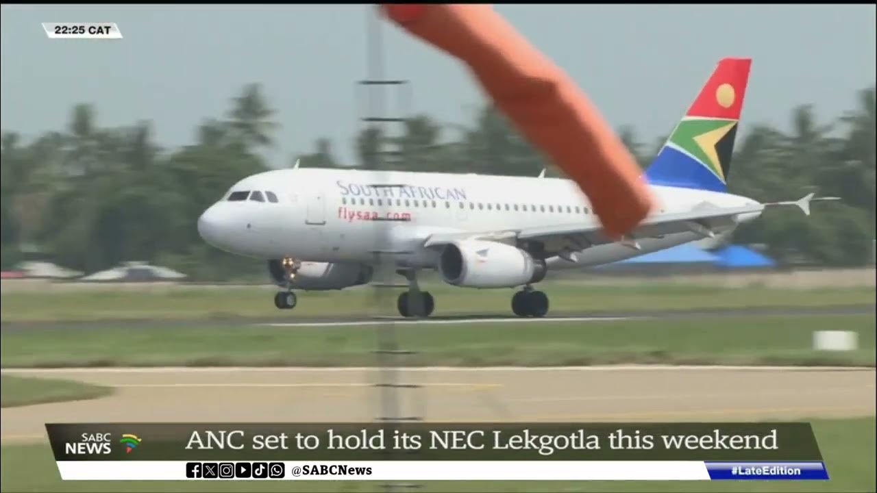 ANC set to hold NEC Lekgotla this weekend - YouTube