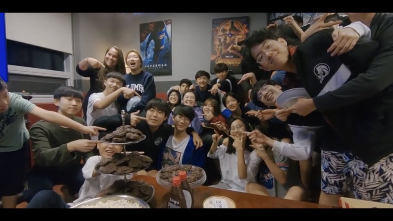 TCIS Boarding Program | Taejon Christian International School - YouTube