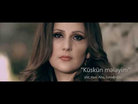 Gülyanaq Məmmədova & Nurlan Azəroğlu - Küskün mələyim (Rəsmi klip) (NN film)