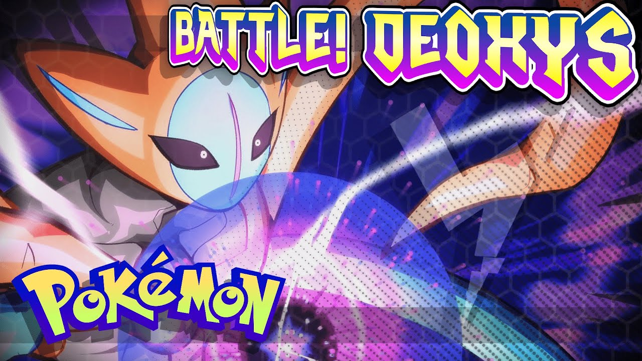 Pokémon - Deoxys Battle Theme | Epic Orchestral Version by yell0 Ft ...
