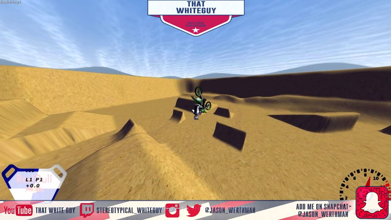 MX Simulator Freestyle 1.0 - YouTube
