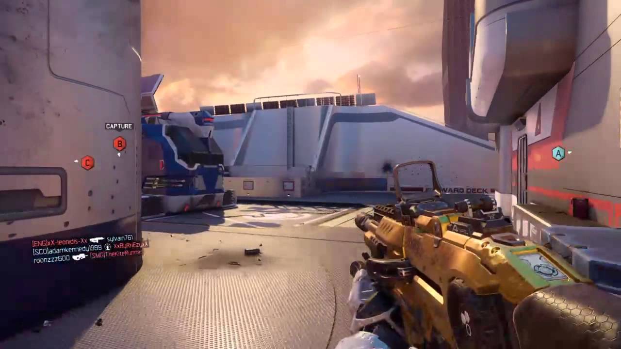 BO3 Awakening - Double weapon XP - YouTube