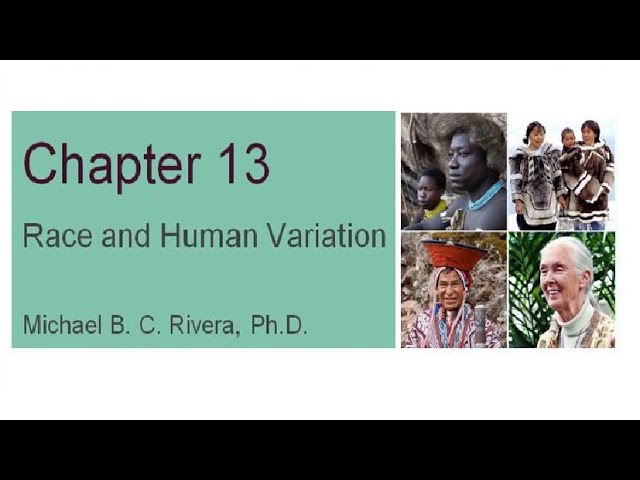 Variation In Humans