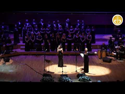 AHMED ADNAN SAYGUN  700. YILDA MEVLANA  KONSERİ  /  GÖKSEL  ÇAM  / DERT ORTAĞIM  BENİM / HİCAZ