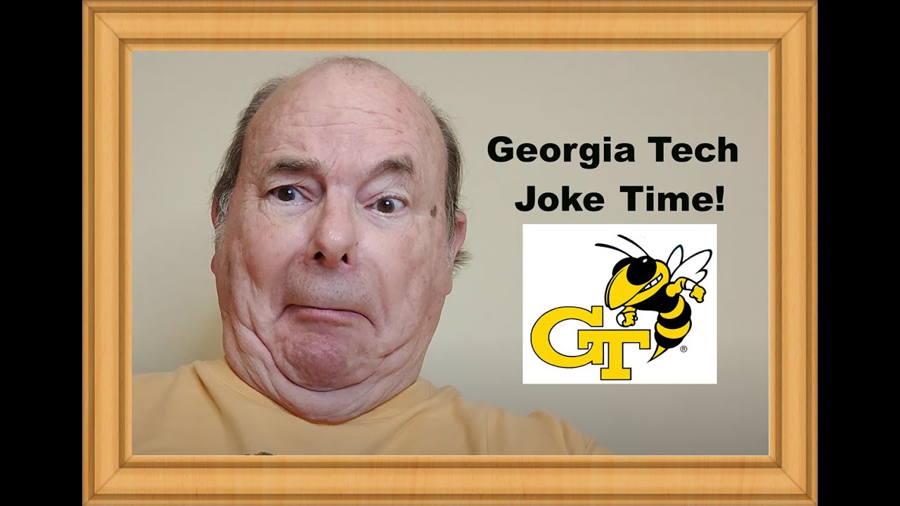 Hilarious Georgia Tech Jokes – Just for Fun! - YouTube