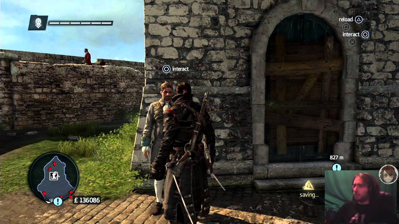 Assassin's Creed Rogue - Ep. 79 Waterfront, NY (filler) - YouTube