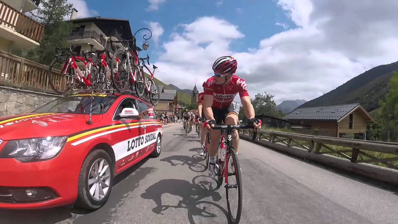 GoPro: Tour de France 2015 - Stage 20 Highlights - YouTube