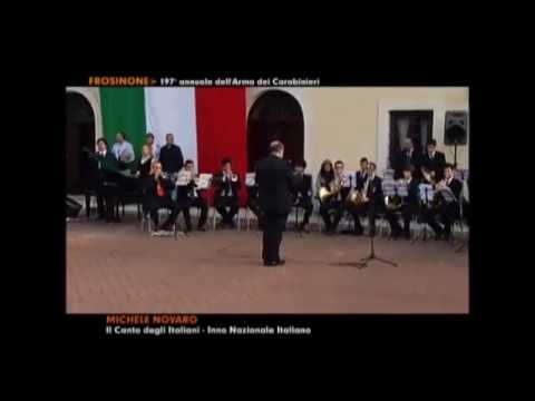 Michele Novaro “Inno Nazionale Italiano” - Cappella S.Michele Arcangelo ...