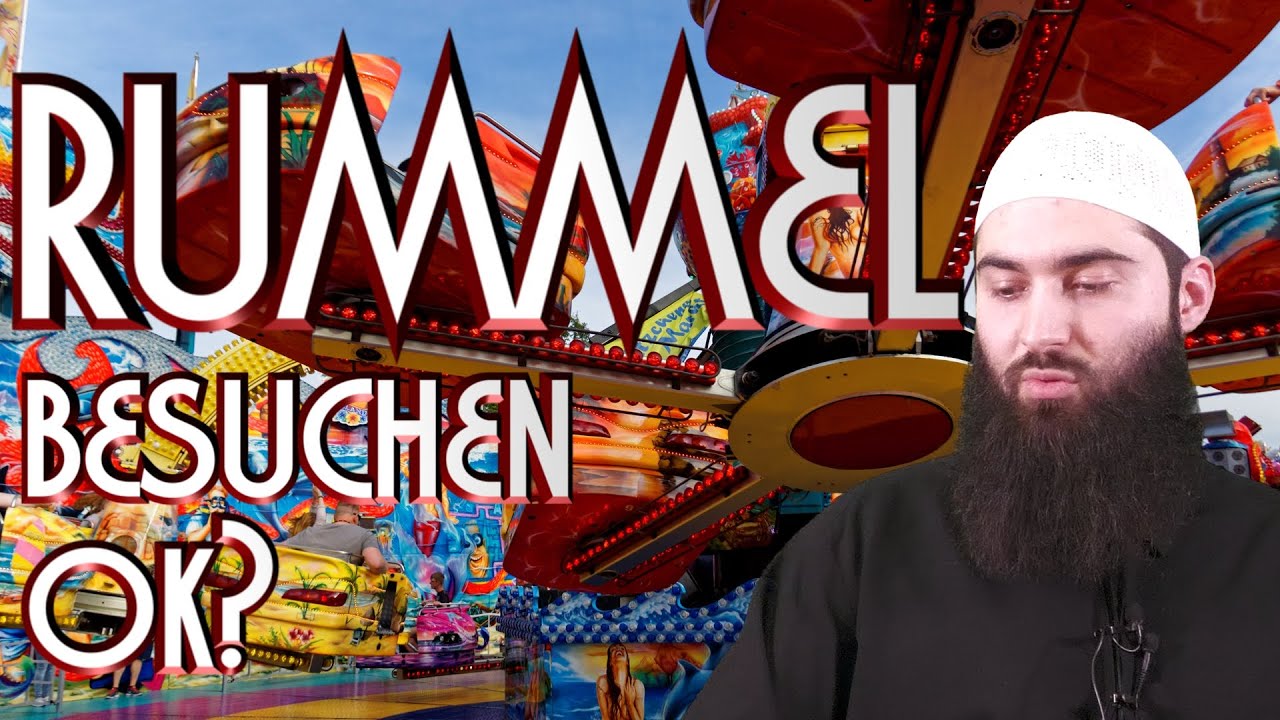 RUMMEL BESUCHEN OK? mit Amir in Braunschweig - YouTube