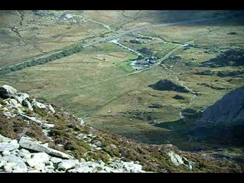 Tryfan via Heather Terrace. - YouTube
