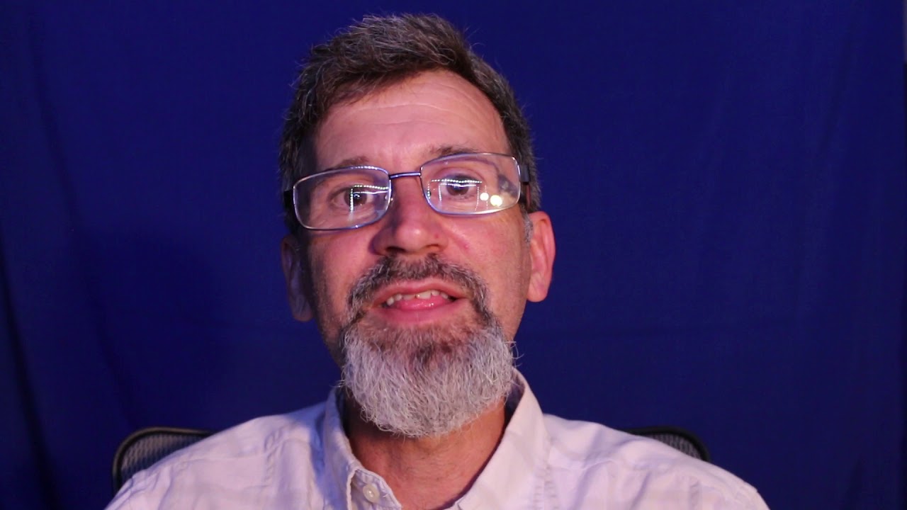 Thomas Warden Enagic talk.. - YouTube