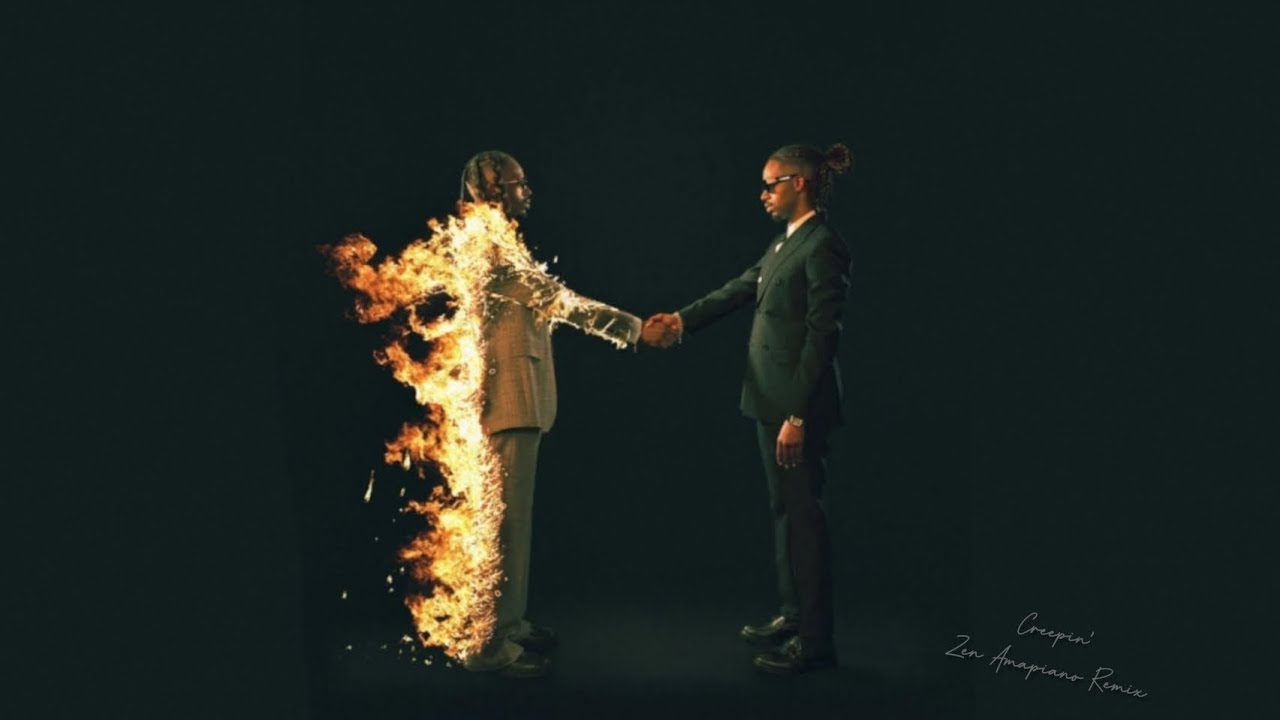 Metro Boomin, The Weeknd & 21 Savage - Creepin' (Zen Amapiano Remix ...