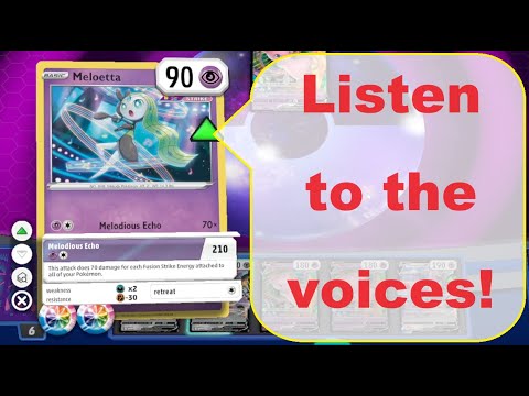 【PTCGL:Expanded Beta】Mew VS Mew !! - YouTube