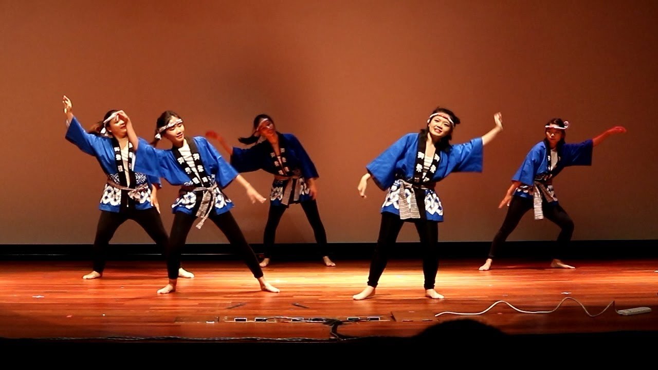 Soran Bushi: Tarian Tradisional Jepang yang Penuh Energi dan Cerita ...