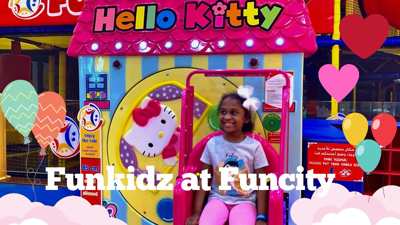Funkidz at FunCity/ Kids Toys/Kids Videos/ by Funkidz #funcity # ...