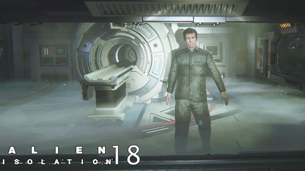 Intentamos salvar a nuestro amigo Samuels y nos vamos hacía APOLLO ...