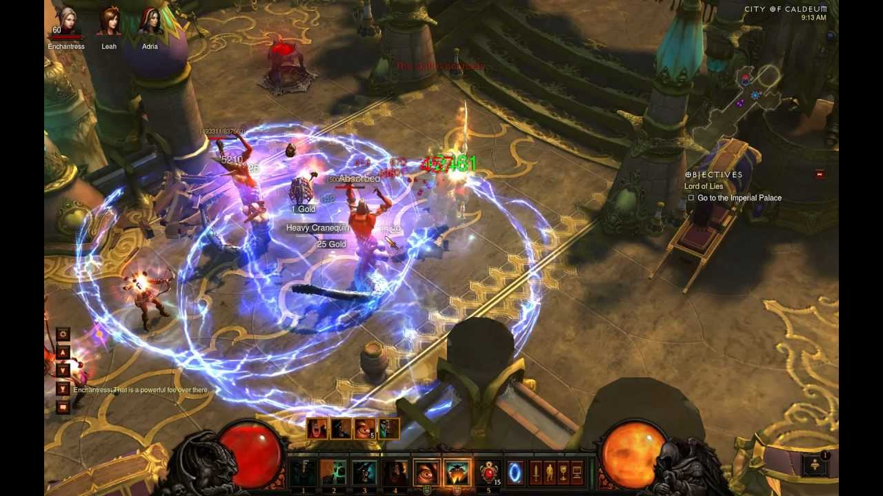 Diablo 3: How to beat Belial (Inferno) with New Enrage Timer as a ...