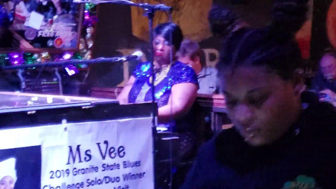 Ms Vee IBC 2020 Quarterfinals day 1 Full set - YouTube