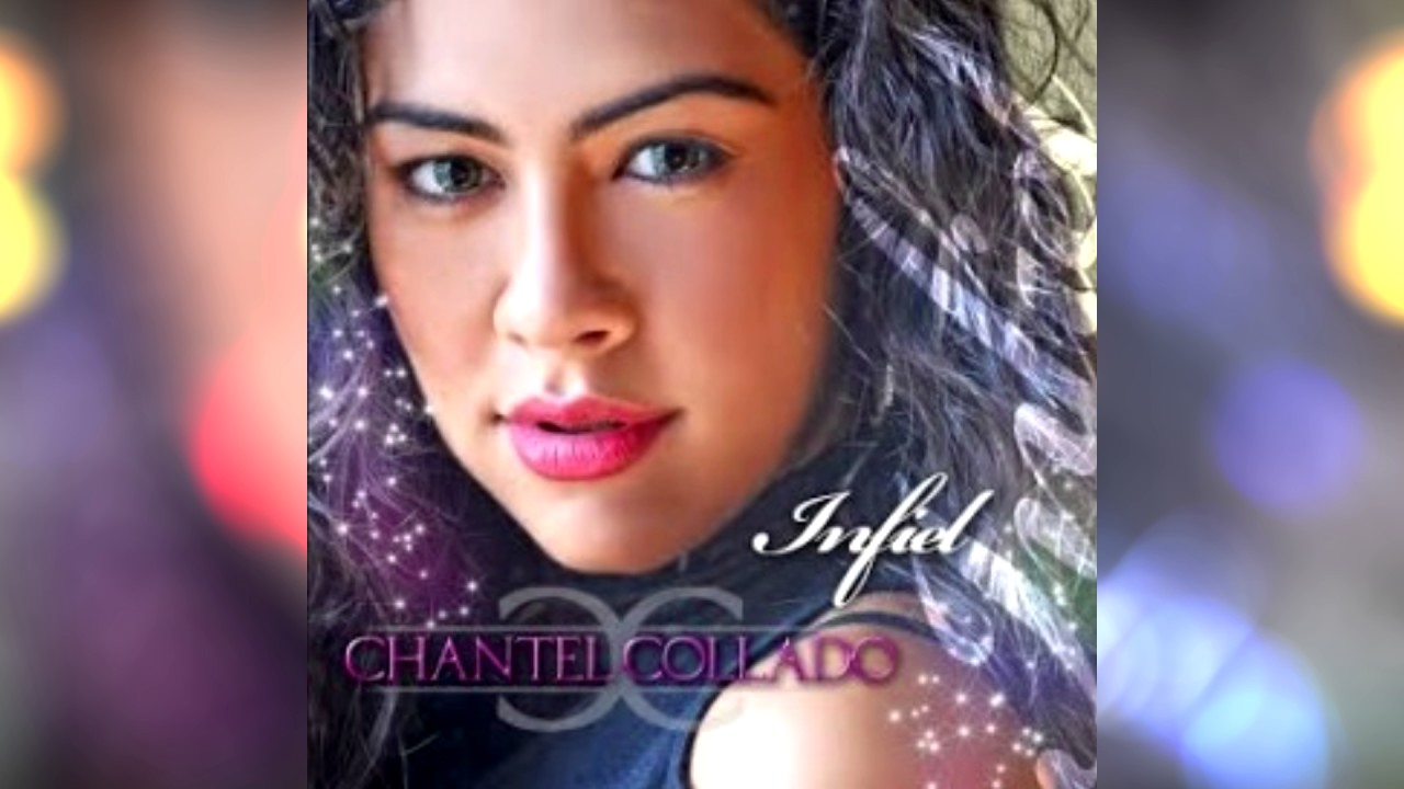 Chantel Collado - Dime Baby - Audio - YouTube
