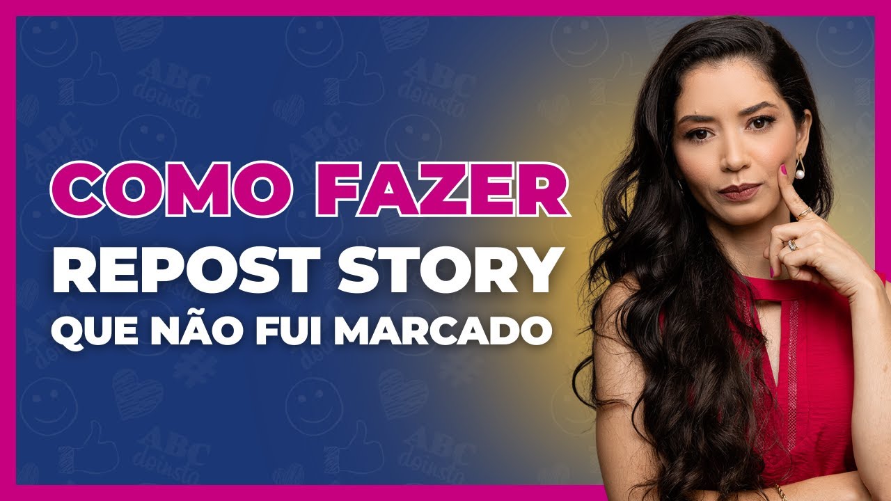 Como Compartilhar Story de outra pessoa no Instagram (sem ser marcado) - Tutorial Simples e ...