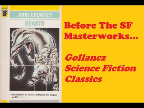Before the SF Masterworks: How Gollancz Science Fiction first made it ...