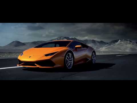 I am a rider-lamborghini