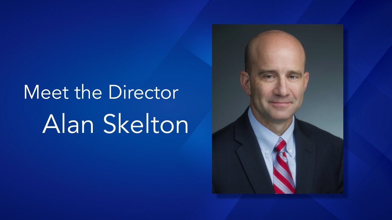Meet New GASB Director Alan Skelton - YouTube