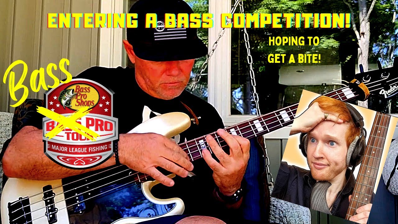 Dave Lefebre | Charles Berthoud BITE Bass Contest 2022 - YouTube