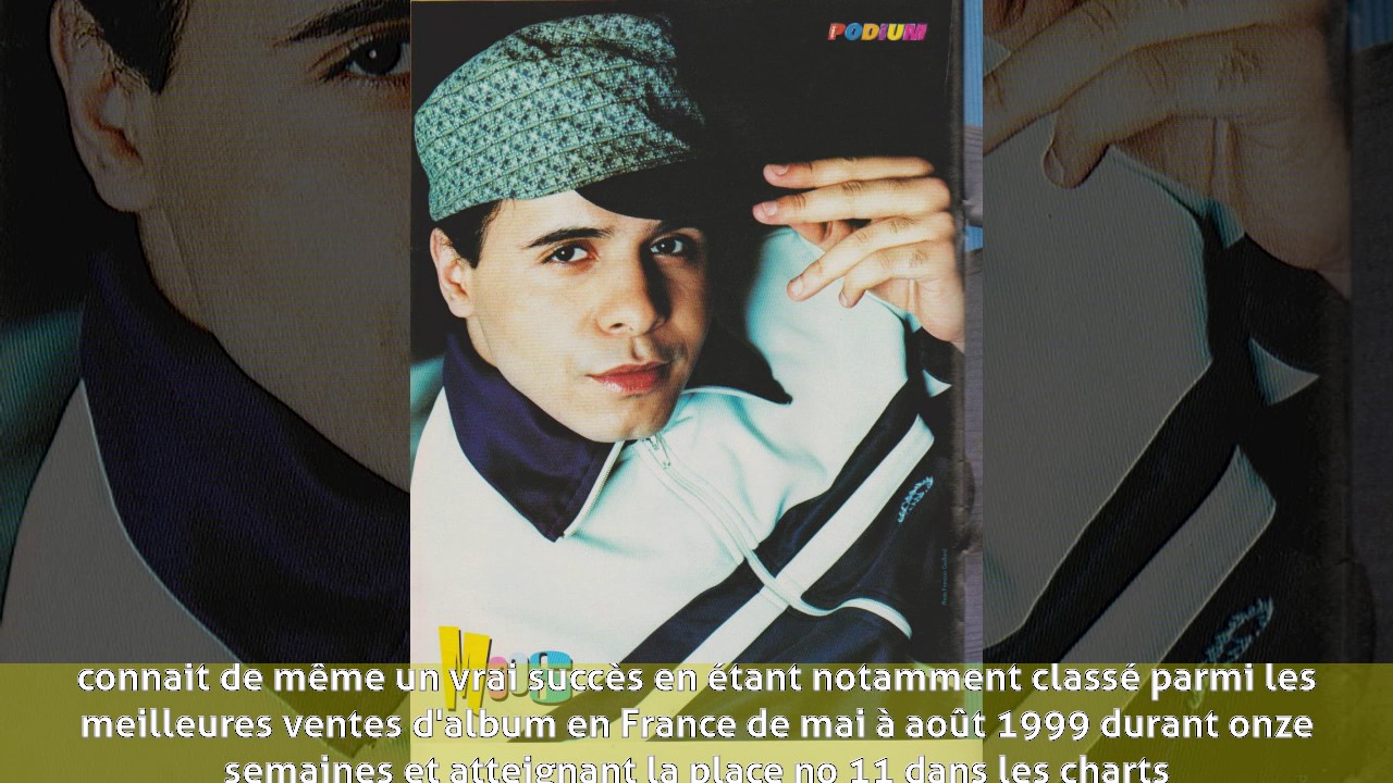 Moos (chanteur) - Biographie - YouTube