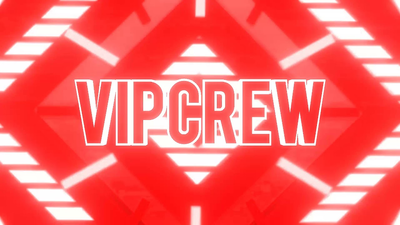 BEST RED INTRO TO VIP CREW! INSANE - YouTube