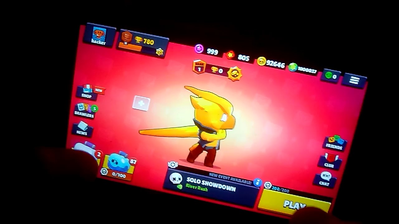 Brawl stars (Raze gadavigo shemdegi video) - YouTube