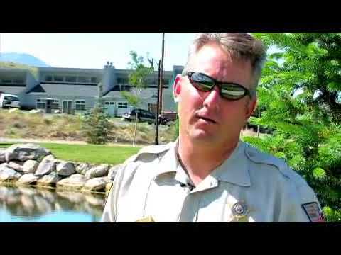How to Become a Game Warden in North Carolina - YouTube