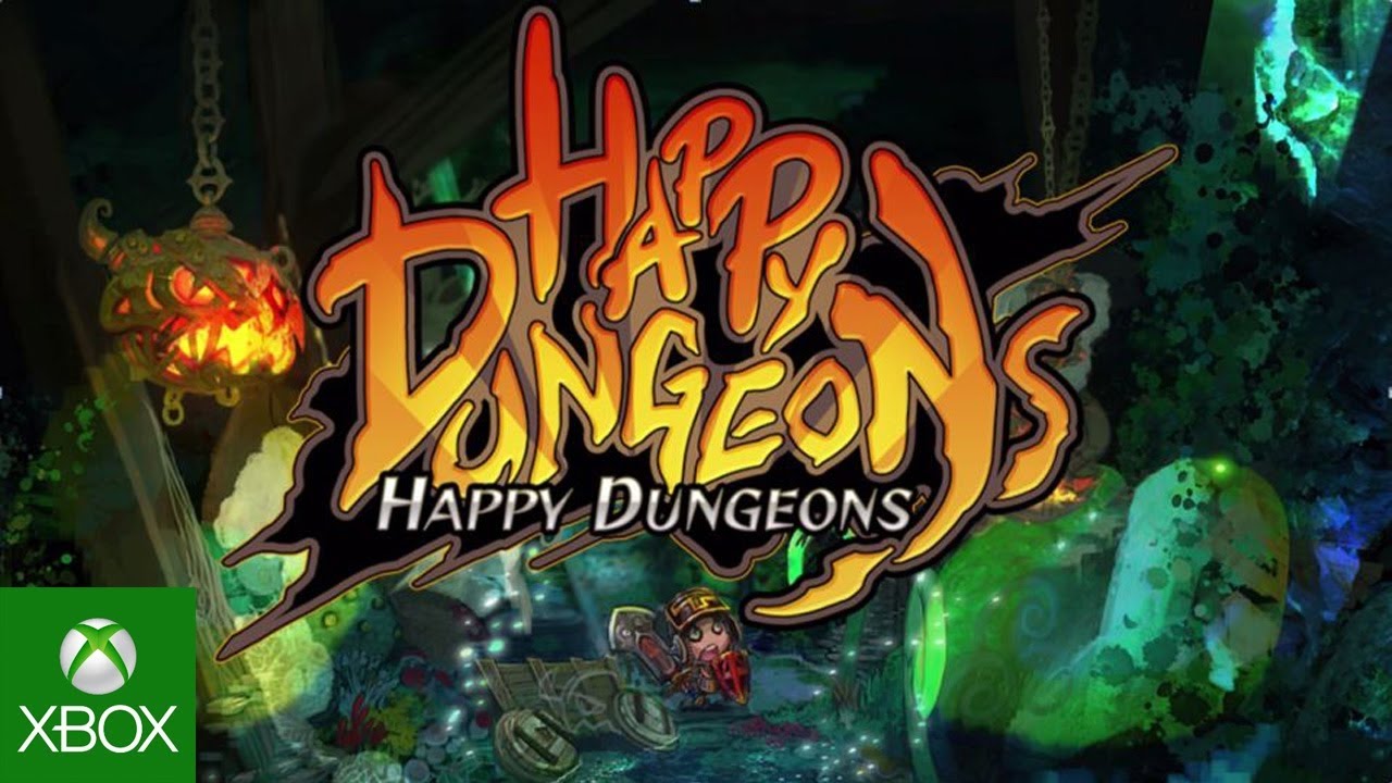 Happy Dungeons - YouTube