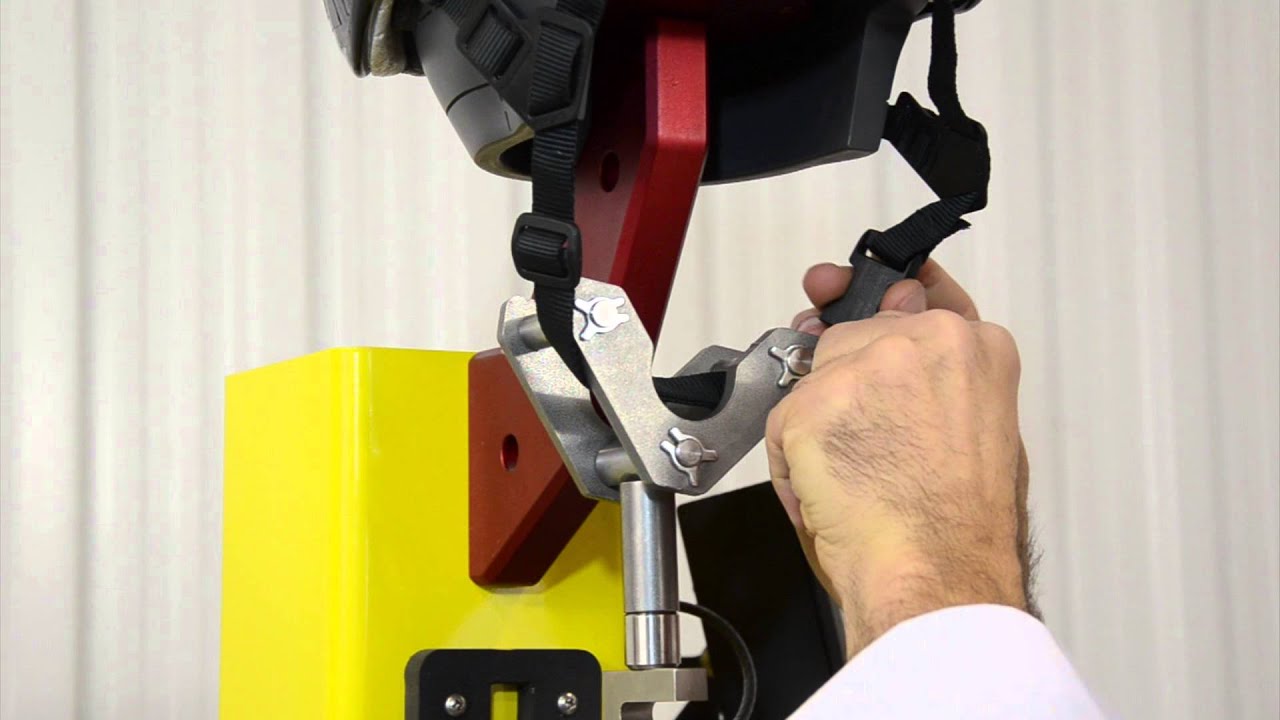 Cadex Inc. Dynamic Retention System, Simple Machine EN1080 - YouTube