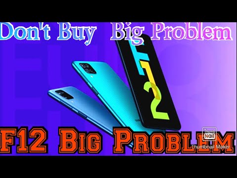 PROBLEM WITH SAMSUNG F12 - DOWNGRADE OR UPGRADE ? | Samsung f12 issue ...