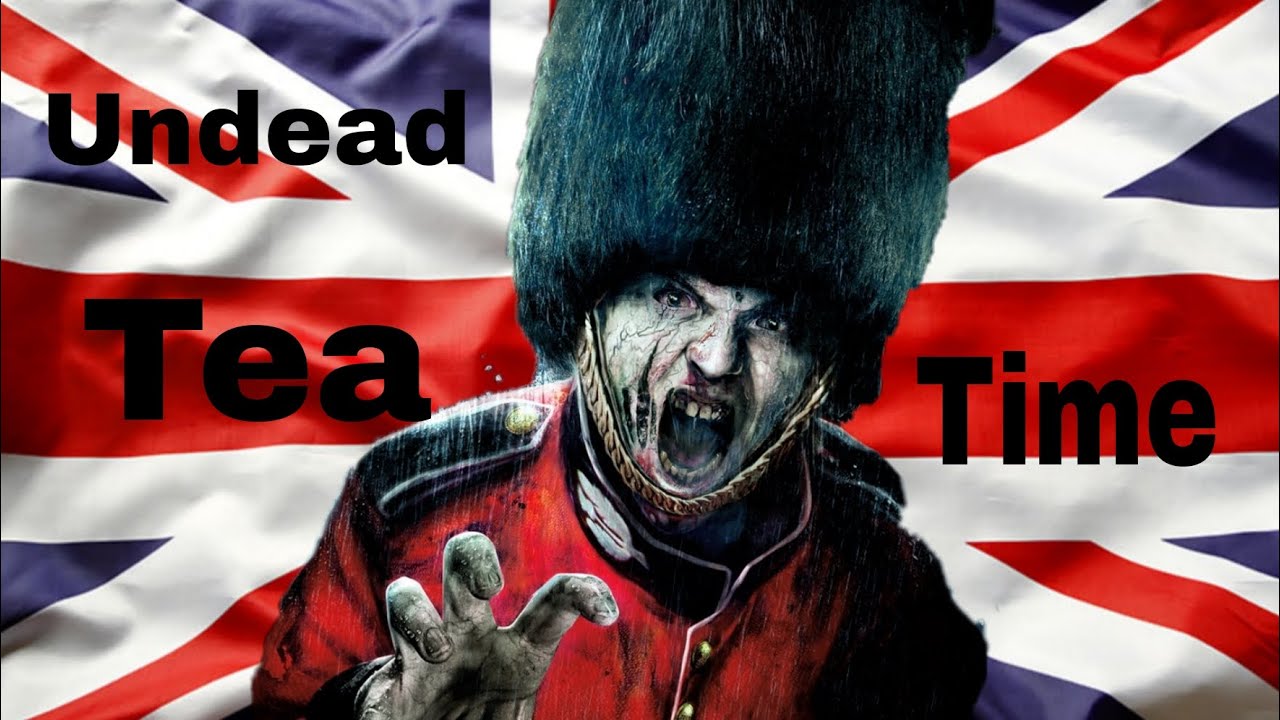 The Great Bri'ish Zombie Game - YouTube