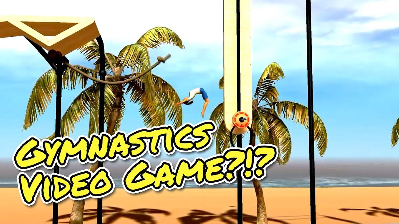 Pro Gymnast Beta Release Trailer - YouTube