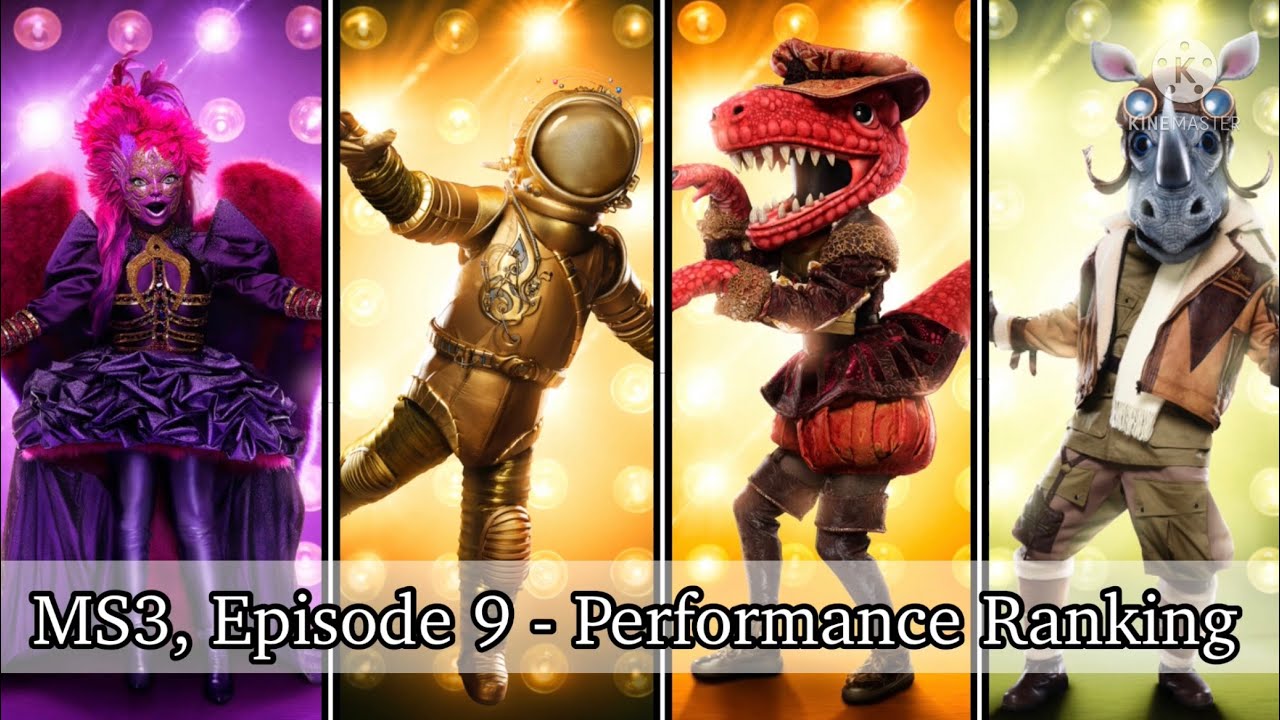 MS3, Episode 9 - Performance Ranking - YouTube