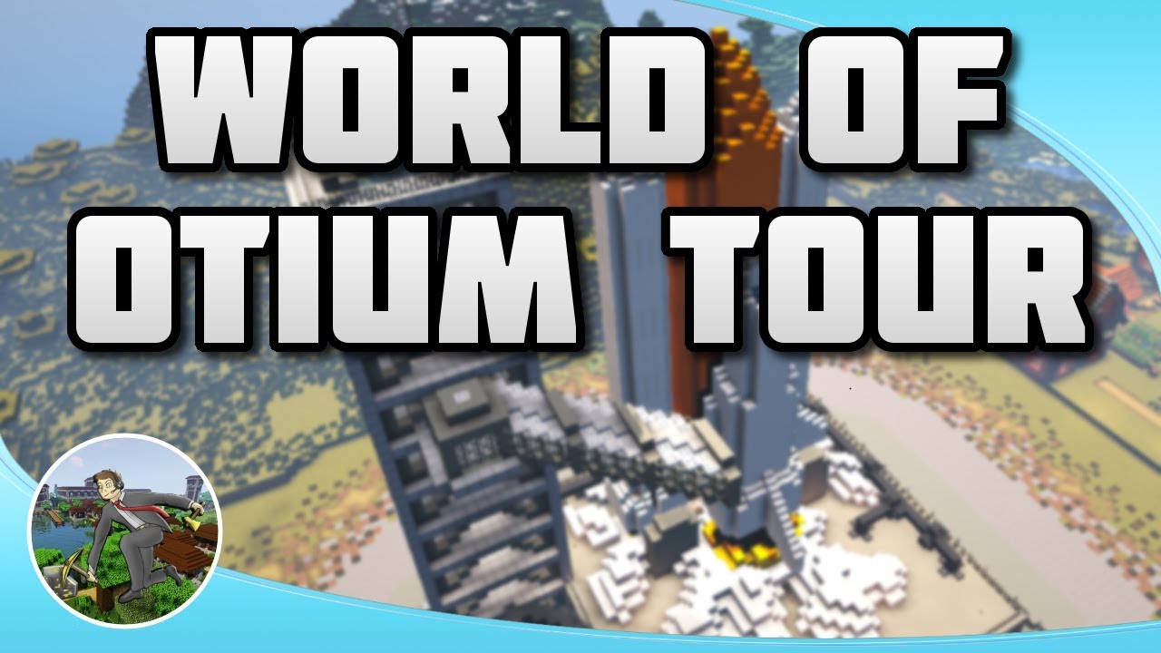 World of Otium Tour - Part 2 - YouTube