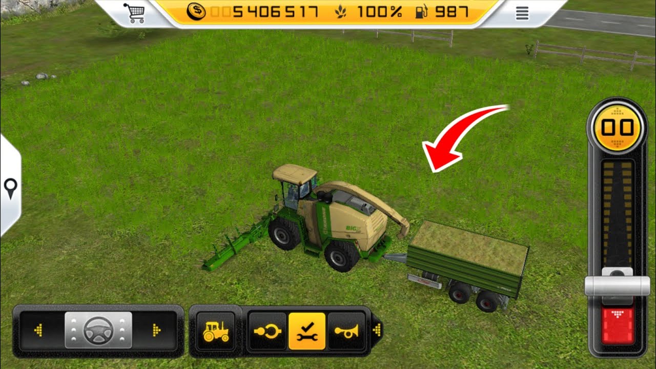 Fs 14 Farming simulator 14 | Fs14 HD Gameplay Timelapse ! - YouTube