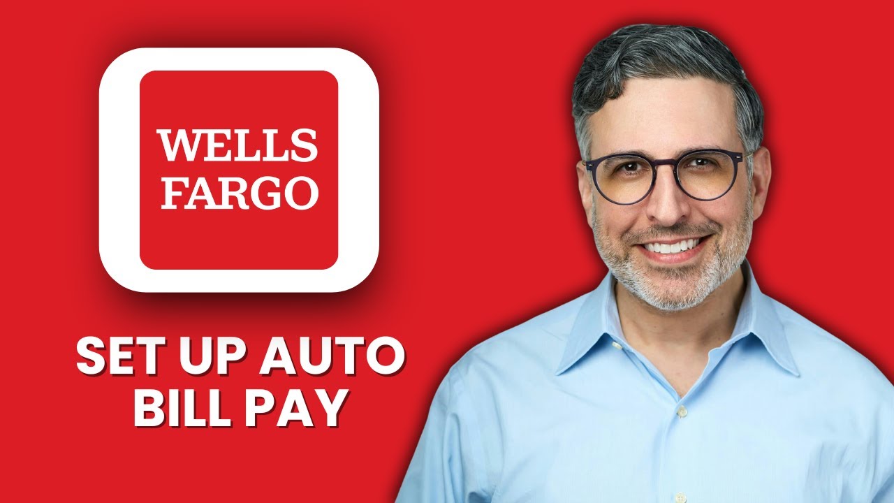 NEW! How to set up automatic bill pay in Wells Fargo (2025) 💳 | Pay ...