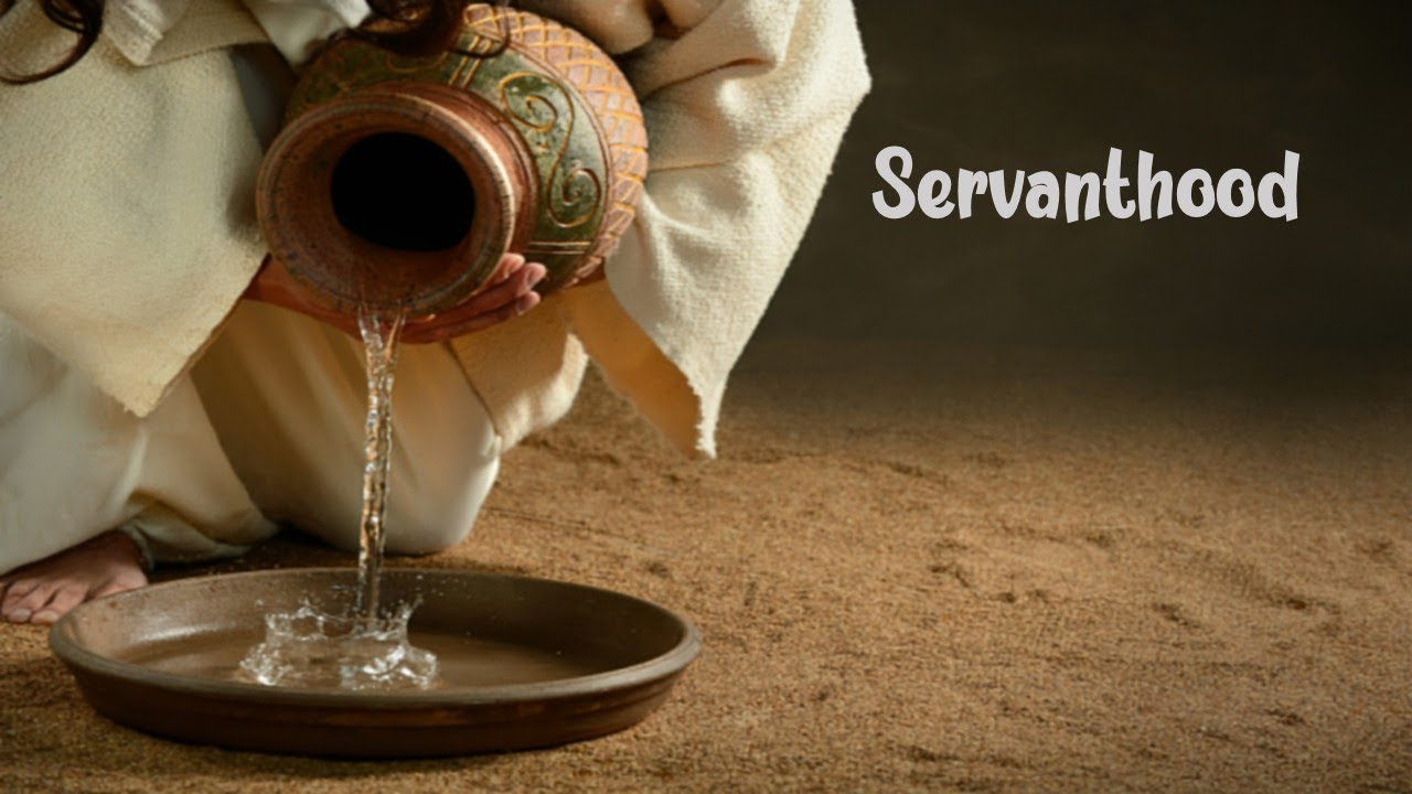 Servanthood (feat. Brock Dodson) - YouTube