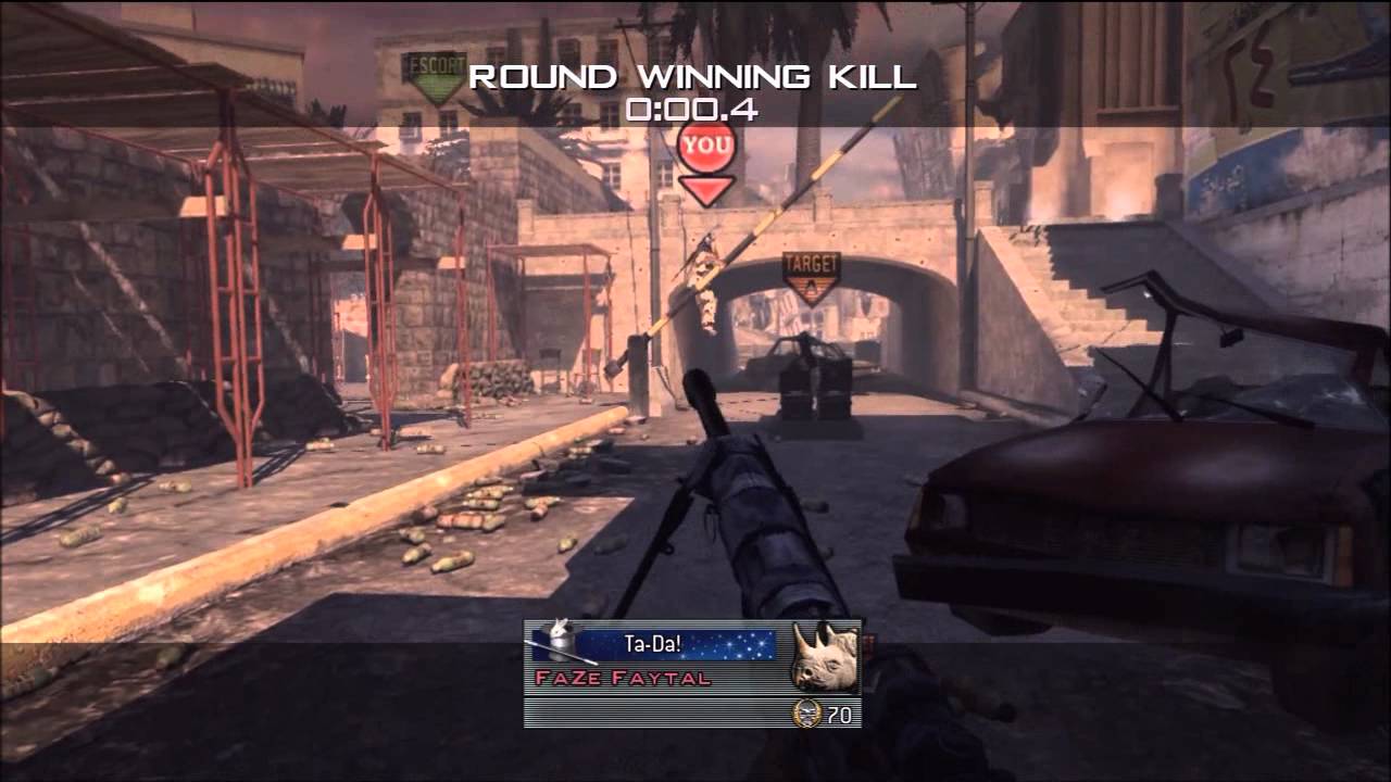 FaZe Faytal Hits the worst GWK ever - YouTube