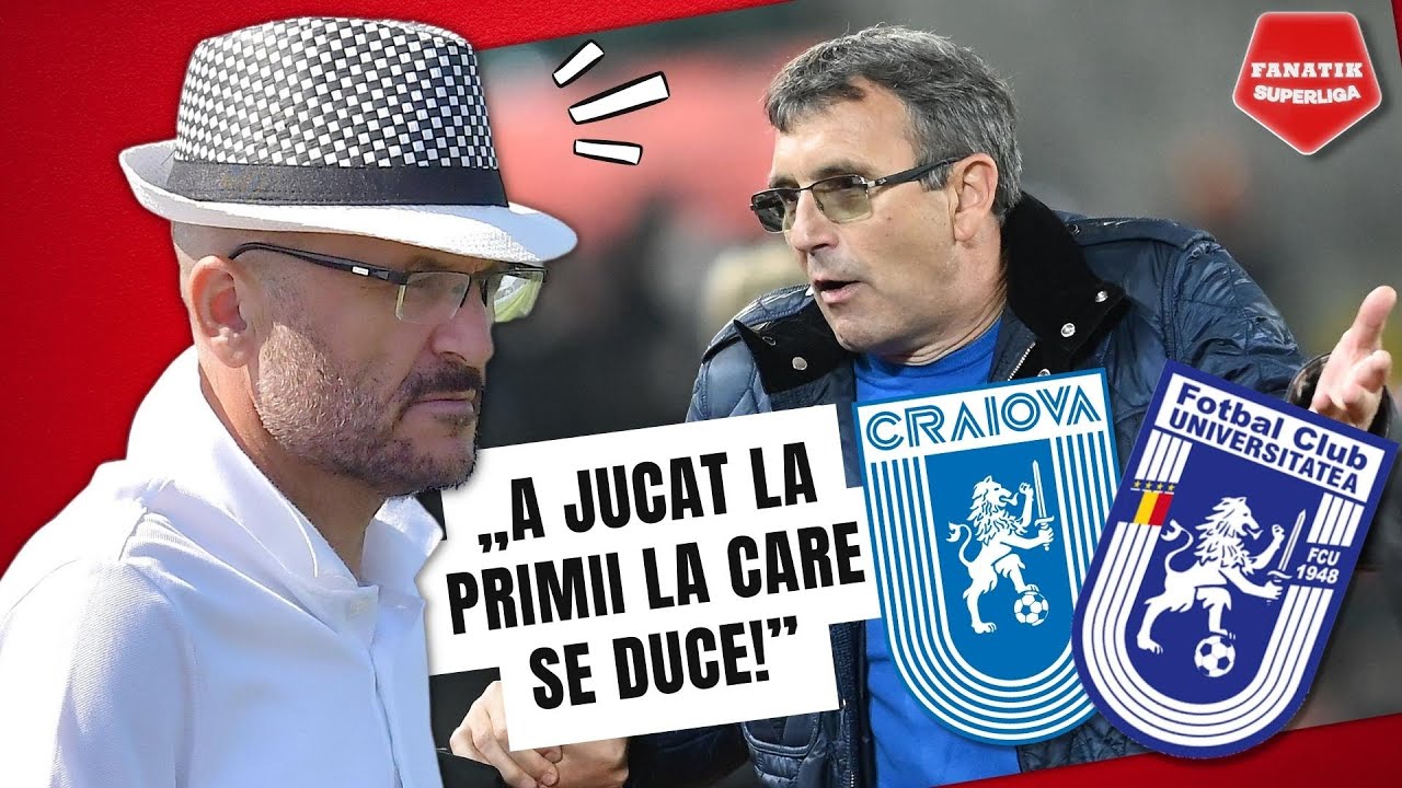 Adrian Mititelu, atac la Eugen Neagoe - YouTube