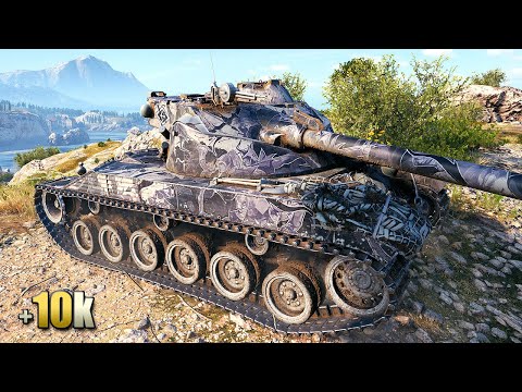 B-C 25 t: Tepenin Kralı - World of Tanks