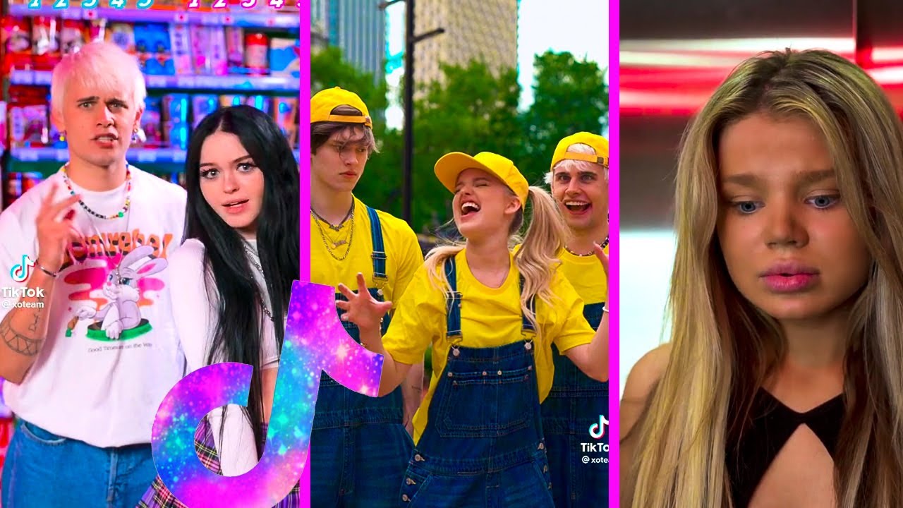 XO Team - Most Watched TikTok Dances in September 2022 - YouTube