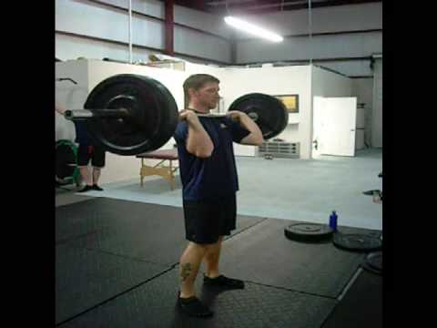 Push Presses are a great exercise to help build strength, muscle and ...