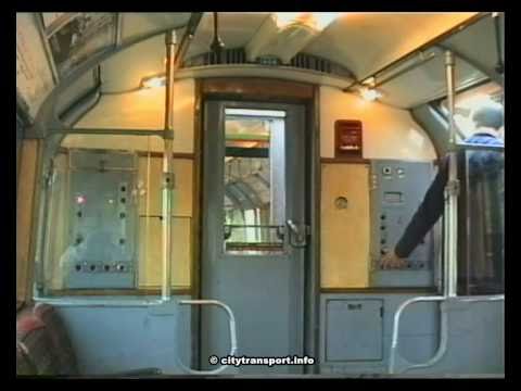 Tube - Train - Guard - YouTube