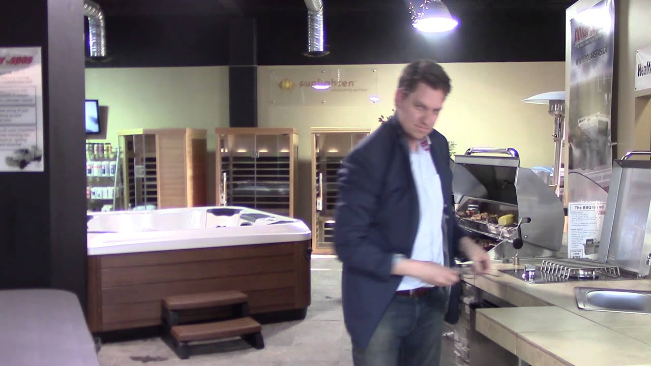 Elite Audio by Bullfrog Spas - YouTube