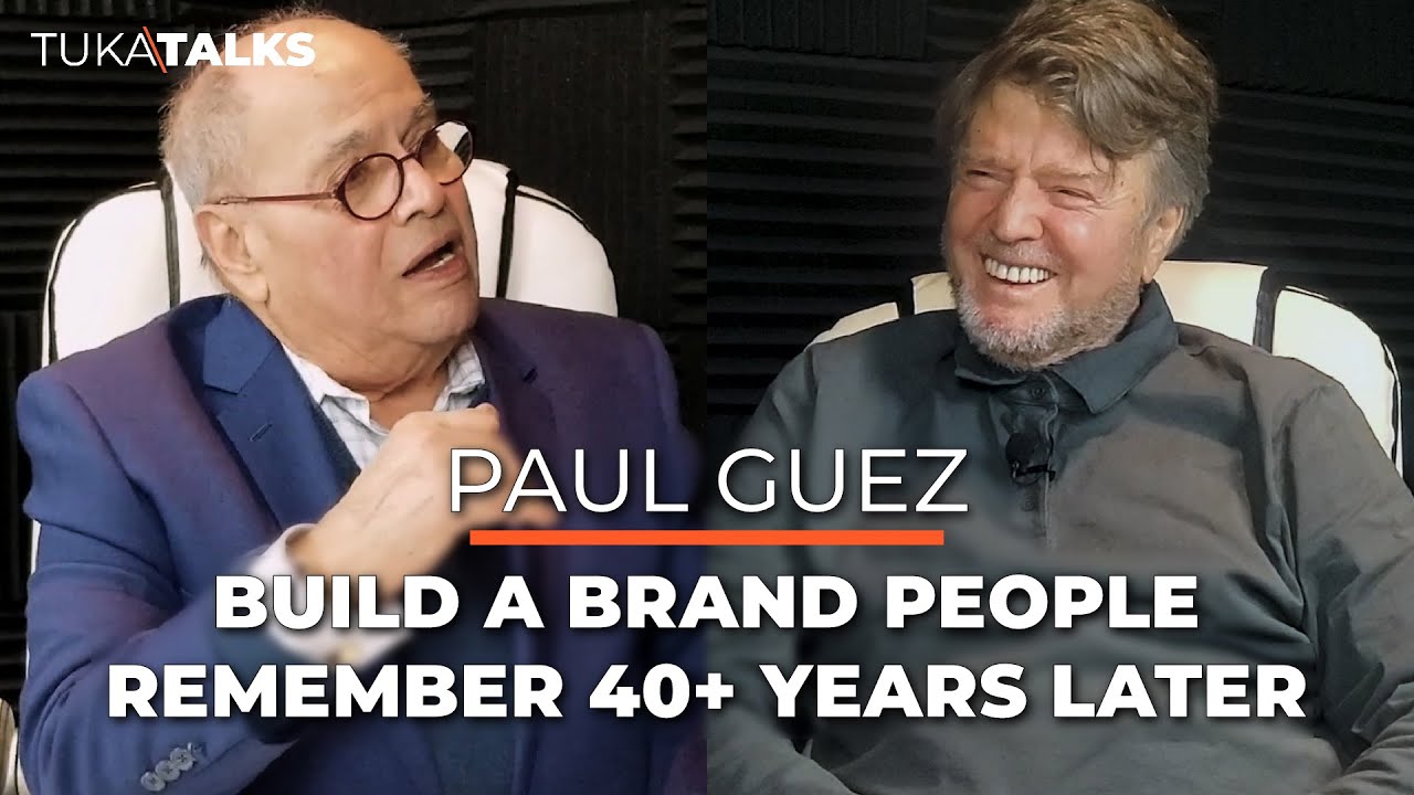 Paul Guez | OO LA LA! Build a Brand People Remember 40+ Years Later ...